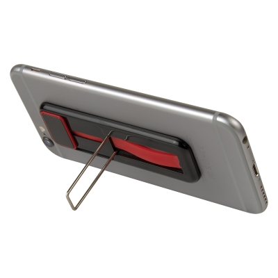#2934 Phone Stand With Finger Loop - Hit Promotional Products