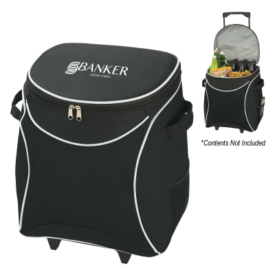 #3117 Splash Rolling Cooler - Hit Promotional Products