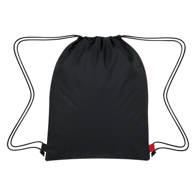 #3805 Sideline Drawstring Sports Pack - Hit Promotional Products