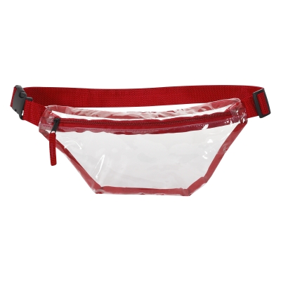 #4003 Clear Choice Fanny Pack - Hit Promotional Products