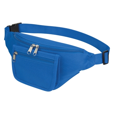 #4208 Fanny Pack With Organizer - Hit Promotional Products