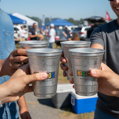 #50606 Top Cup by Ball™ 16 Oz. Aluminum Cup - Hit Promotional Products