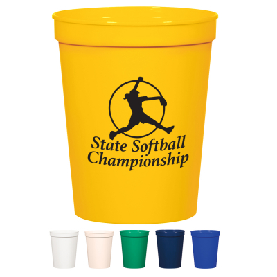 #5600 - 16 Oz. Stadium Cup - Hit Promotional Products