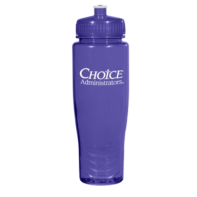 #5896 - 28 Oz. Poly-Clean™ Plastic Bottle - Hit Promotional Products