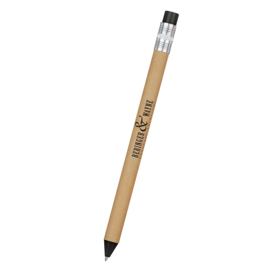 #673 Pencil-Look Pen - Hit Promotional Products