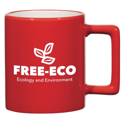 #7142 - 11 Oz. The Joe Mug - Hit Promotional Products
