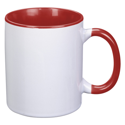 #7199 - 11 Oz. Dye Blast Full Color Mug - Hit Promotional Products