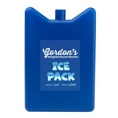 #75048 Reusable Ice Pack - Hit Promotional Products