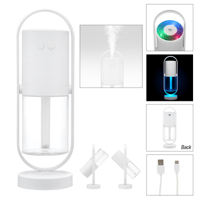 #750532 Rechargeable Rotating Light-Up Humidifier 2.0 - Hit Promotional ...
