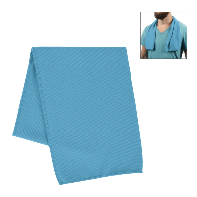 #7857 RPET Cooling Sport Towel - Hit Promotional Products