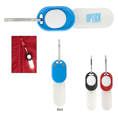 #79 LED Zipper Pull - Hit Promotional Products