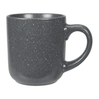 #8195 - 14 Oz. Speckled Matte Ceramic Mug - Hit Promotional Products