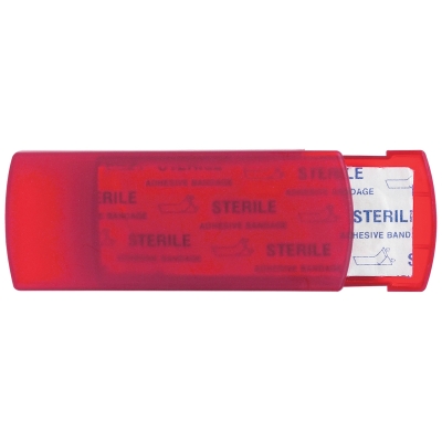 #9429 Bandages In Plastic Case - Hit Promotional Products