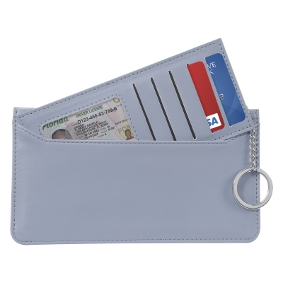 #9484 Manhattan Leatherette Wallet - Hit Promotional Products