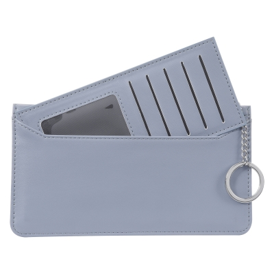 #9484 Manhattan Leatherette Wallet - Hit Promotional Products