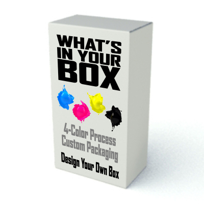 #AZ00002 Custom Full Color Box - Hit Promotional Products