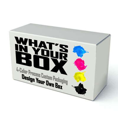 #AZ00016 Custom Full Color Box - Hit Promotional Products