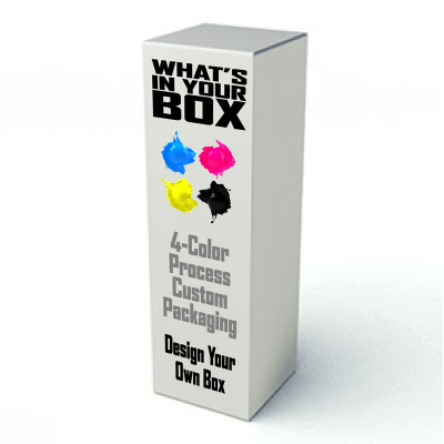 #AZ00055 Custom Full Color Box - Hit Promotional Products