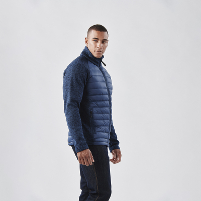 #BRX1 Stormtech® Narvik Men's Hybrid Jacket - Hit Promotional Products