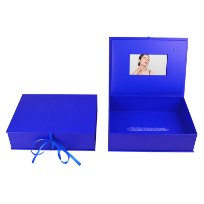 #C19B Custom 256MB Video Gift Box - 11.75