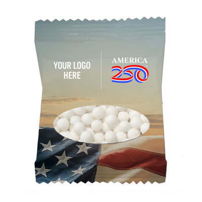 #ZS3-A250 America250™ Zagasnacks™ Promo Snack Pack Bags - Hit ...