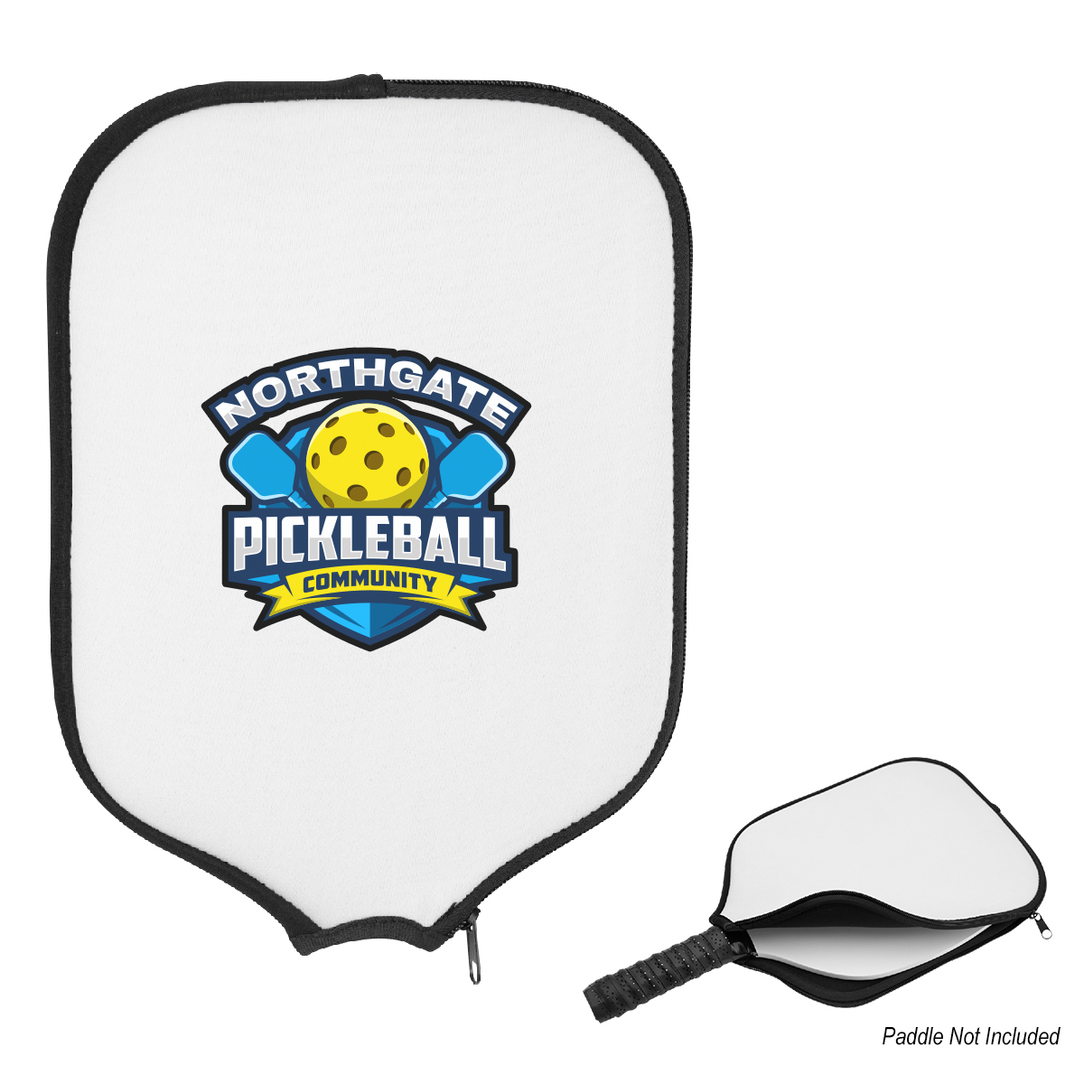 #40004 Pickleball Paddle Cover - Hit Promotional Products
