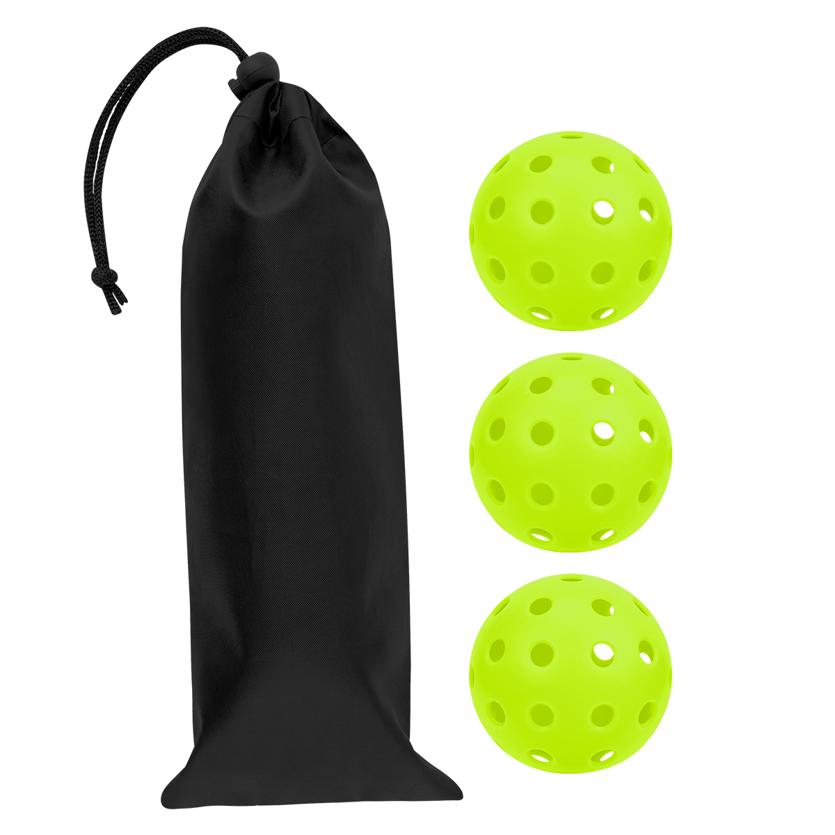 #40009 Pickleball Outdoor Ball Set - Hit Promotional Products