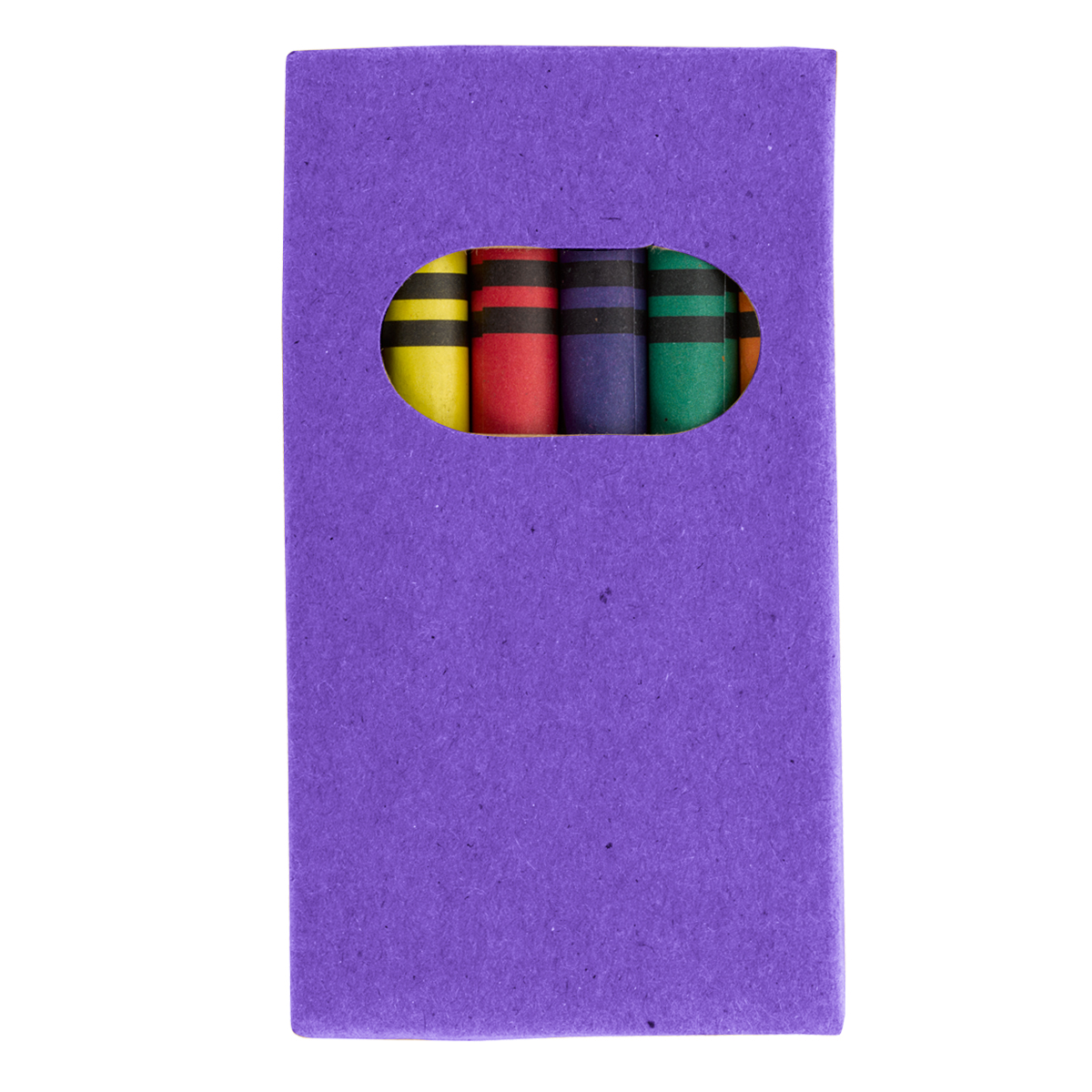#460 - 6-Piece Crayon Set - Hit Promotional Products