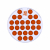 #80005 Push Pop Circle Fidget Game - Hit Promotional Products