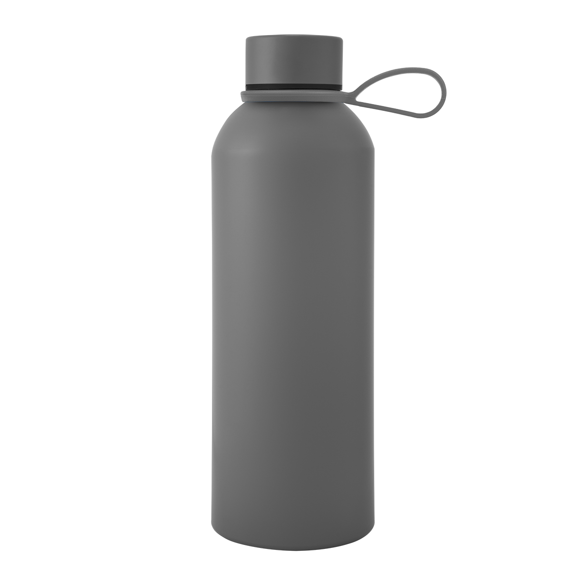 #50276 - 25 Oz. Blaire Recycled Aluminum Bottle With Silicone Easy ...