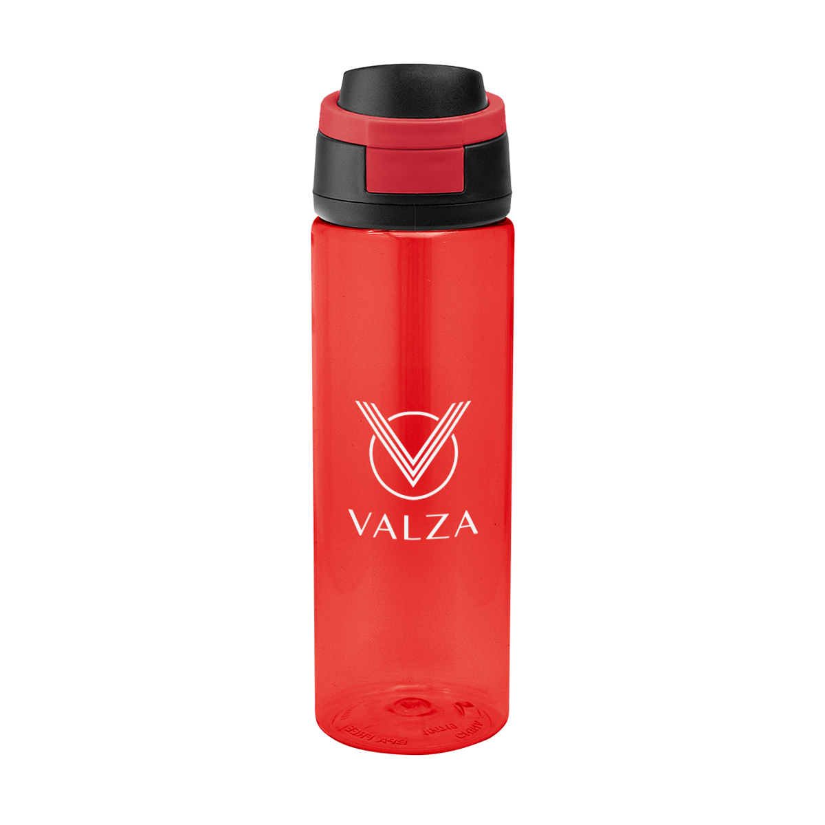 #50402 - 24 Oz. Pop Sip RPET Bottle - Hit Promotional Products