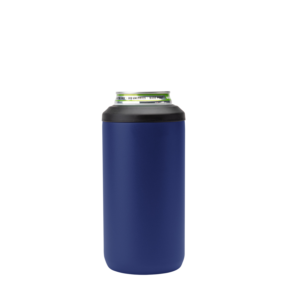#50404 - 12 Oz. 4-In-1 Double Walled Can Cooler - Hit Promotional Products