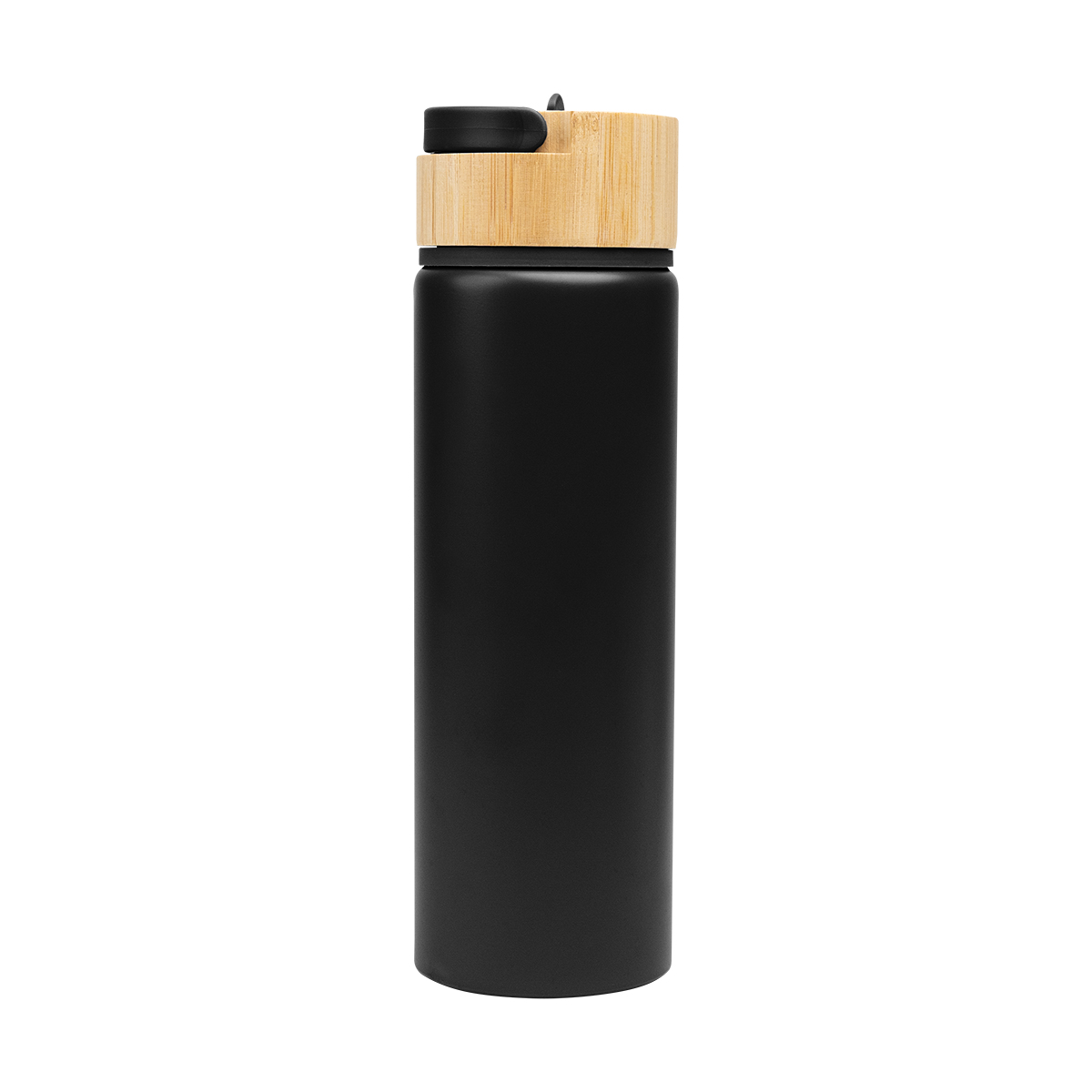 #50407 - 27 Oz. Ellis Recycled Aluminum Bottle With Bamboo Lid - Hit ...