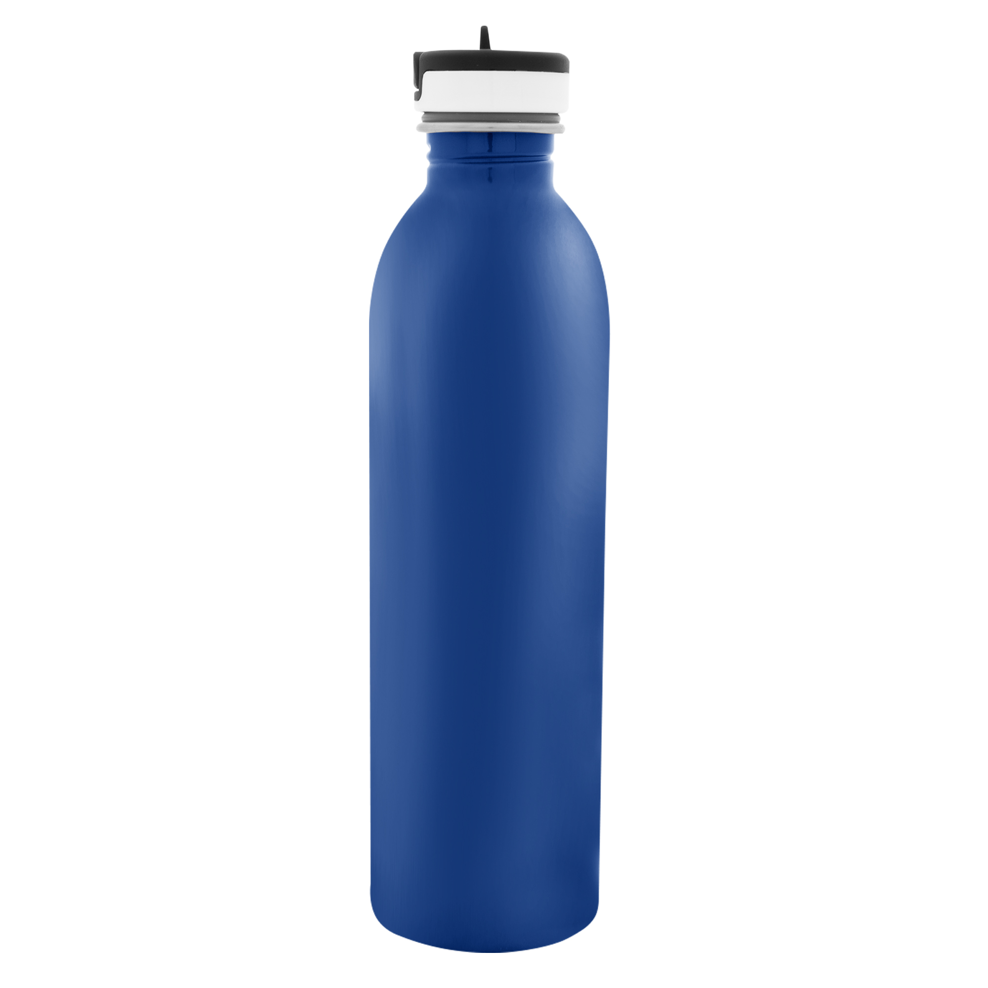 #550029 - 24 Oz. Full Color Stainless Steel Newcastle Bottle - Hit Promotional Products