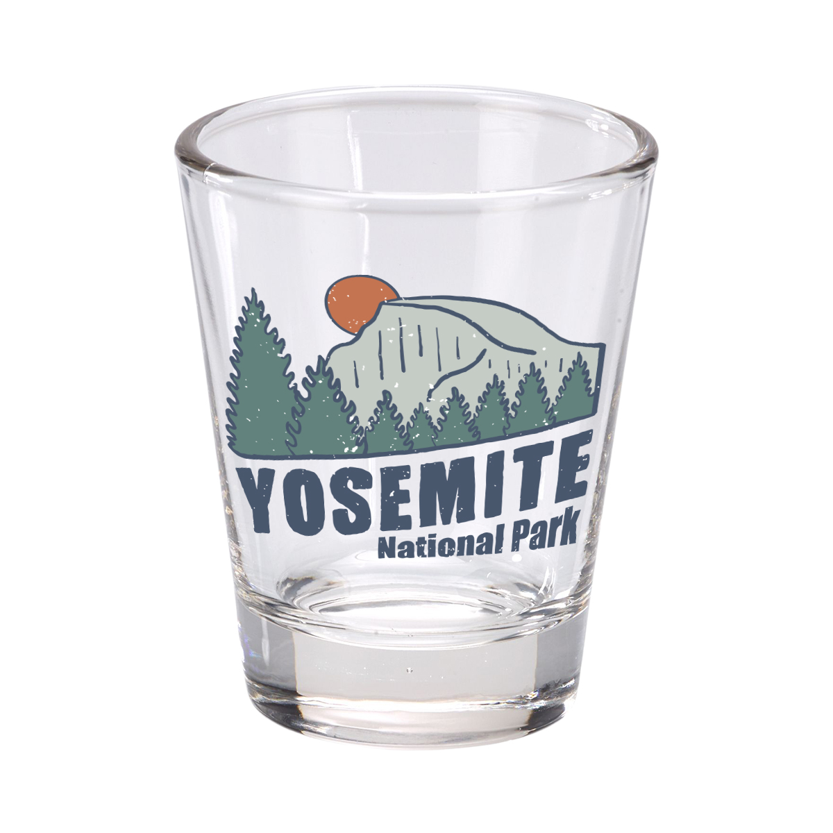 #60061 - 1.5 Oz. Full Color Shot Glass - Hit Promotional Products