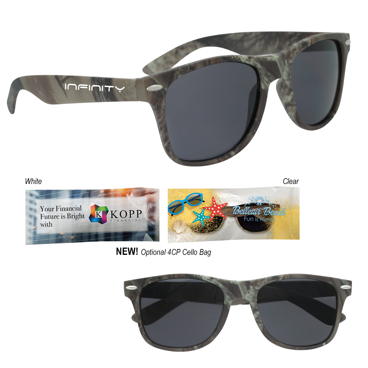 True Timber® Malibu Sunglasses – Chotchkes