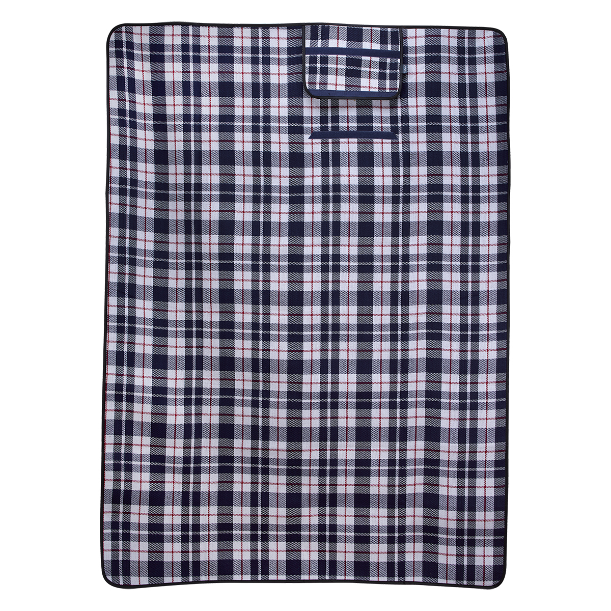 #7010 AWS Highlander Roll-Up Picnic Blanket - Hit Promotional Products