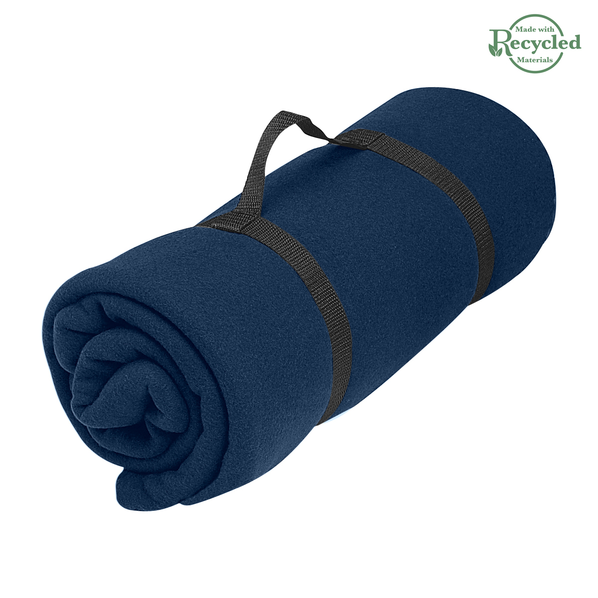 #7018 Fleece Stadium Blanket - Hit Promotional Products