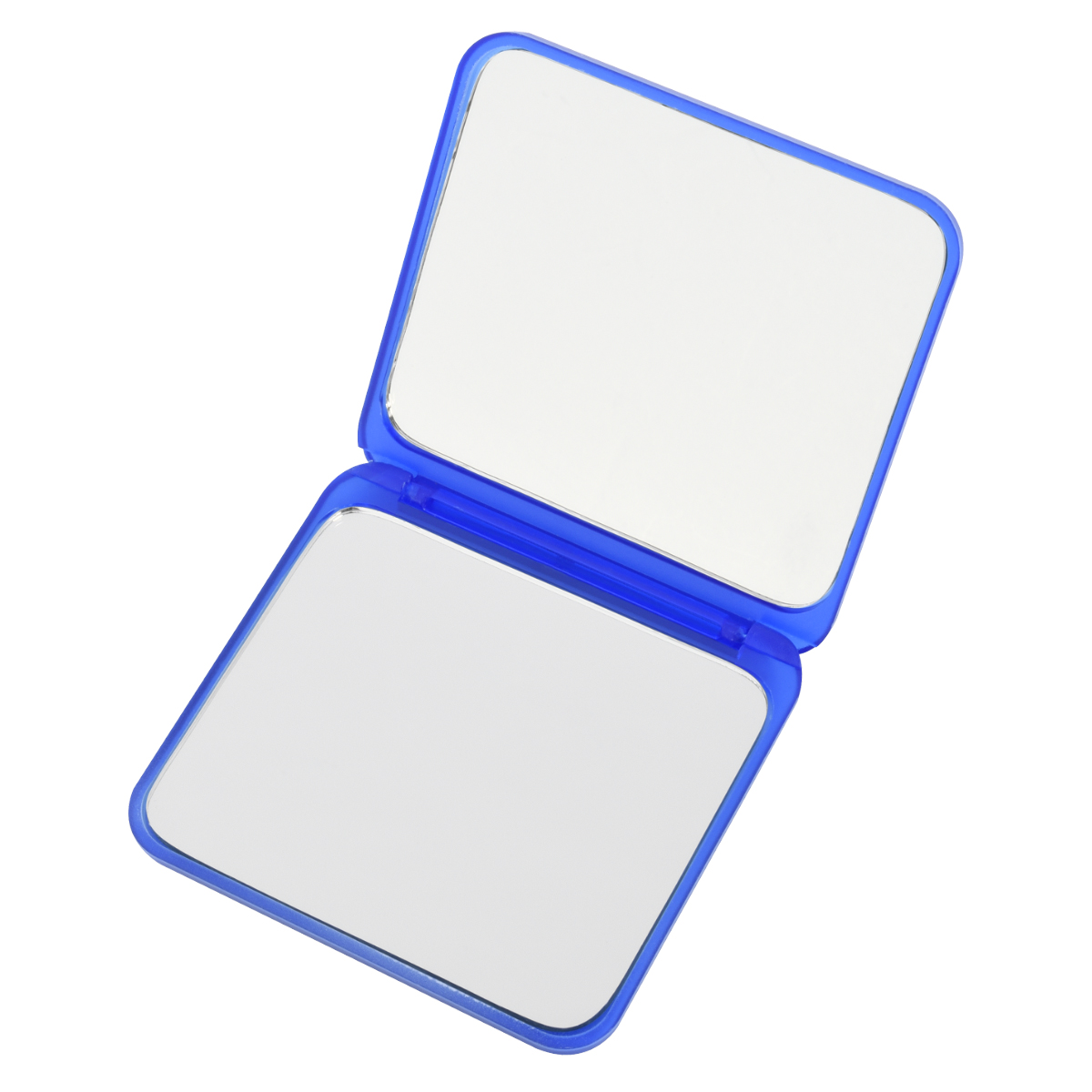 #7504 Compact Mirror With Dual Magnification - Hit Promotional Products