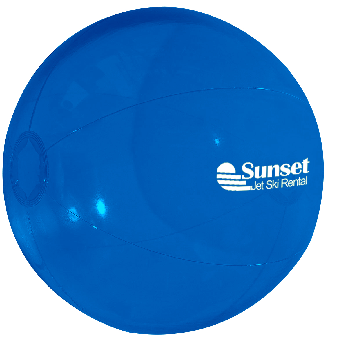 #750 - 16" Beach Ball - Hit Promotional Products