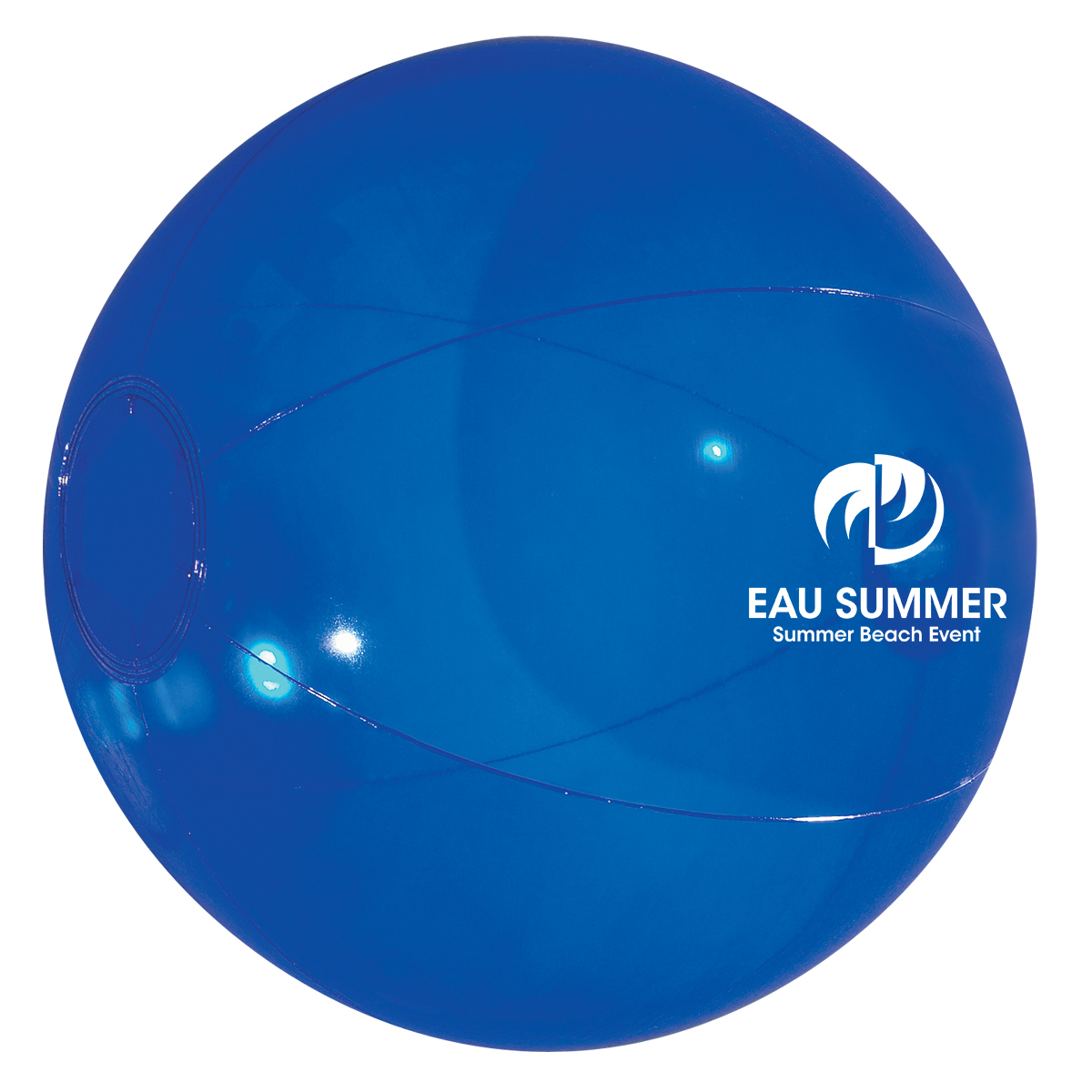 #751 - 12" Beach Ball - Hit Promotional Products