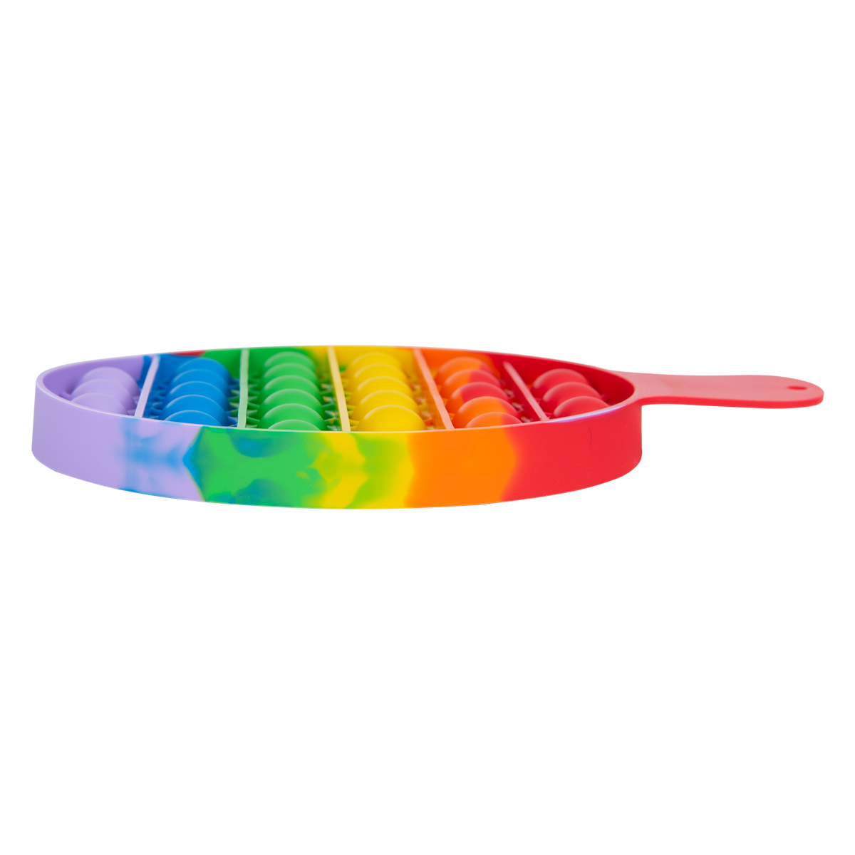 #80002 Push Pop Circle Stress Reliever Game - Hit Promotional Products