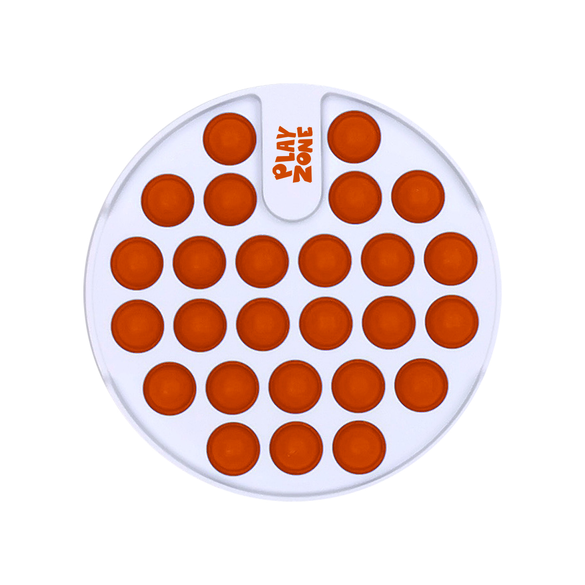 #80005 Push Pop Circle Fidget Game - Hit Promotional Products