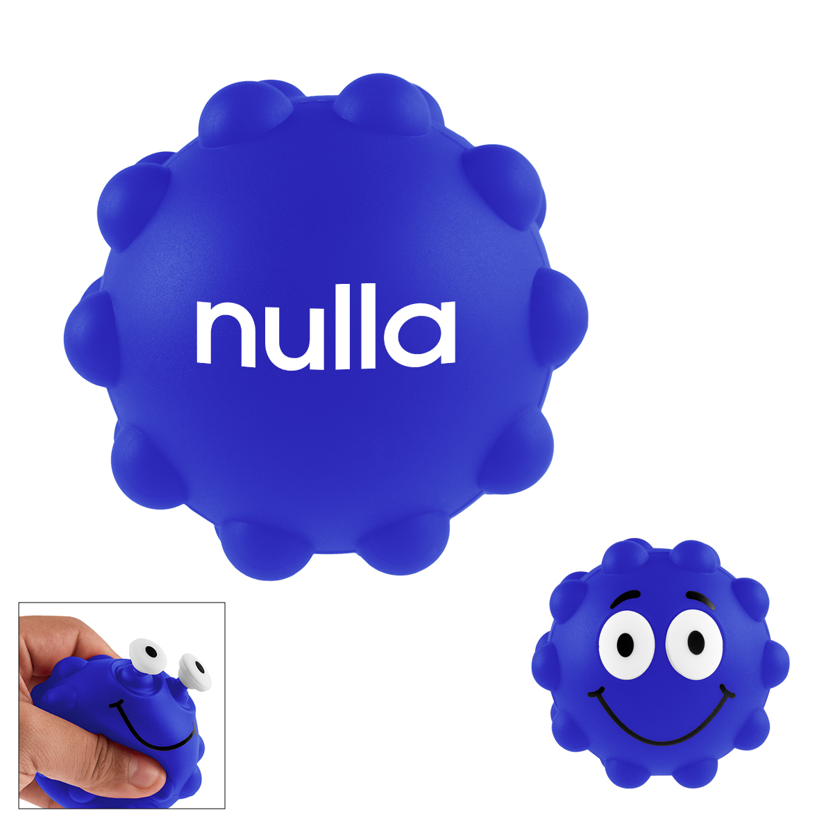 #80050 Eye Poppers Push Pop Ball - Hit Promotional Products