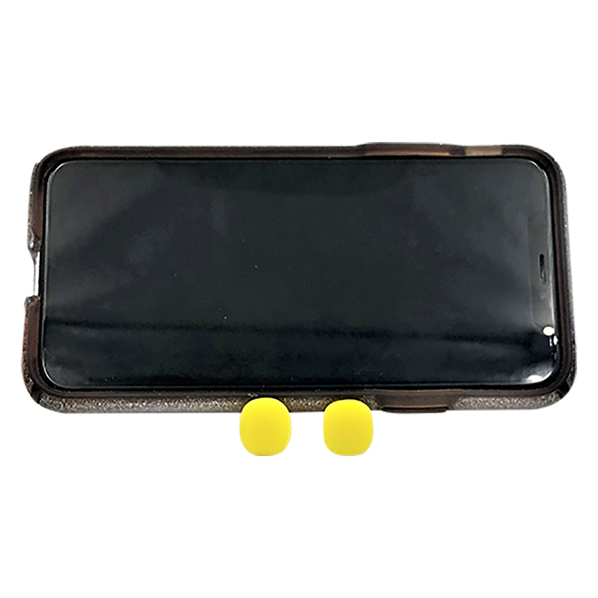 #8076 Eye Poppers Stress Reliever Phone Stand - Hit Promotional Products