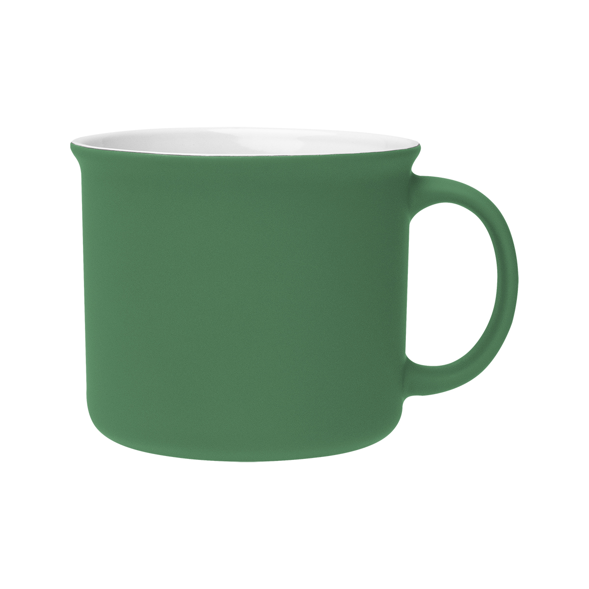 #8136 - 15 Oz. Soft Touch Campfire Mug - Hit Promotional Products