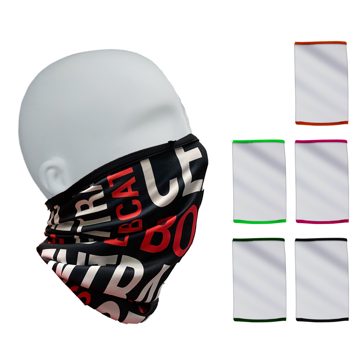 #88006 Premium Neck Gaiter - Hit Promotional Products