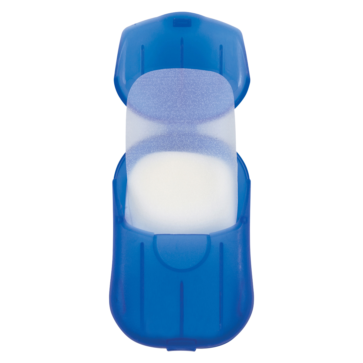 #9302 Hand Soap Sheets In Compact Travel Case - Hit Promotional Products