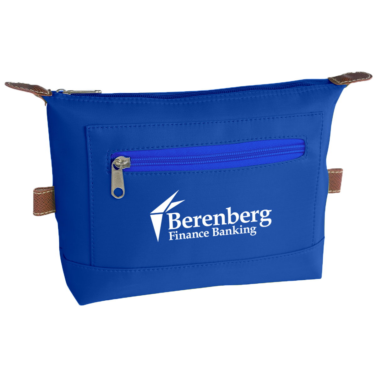 #9452 Microfiber Cosmetic Bag - Hit Promotional Products