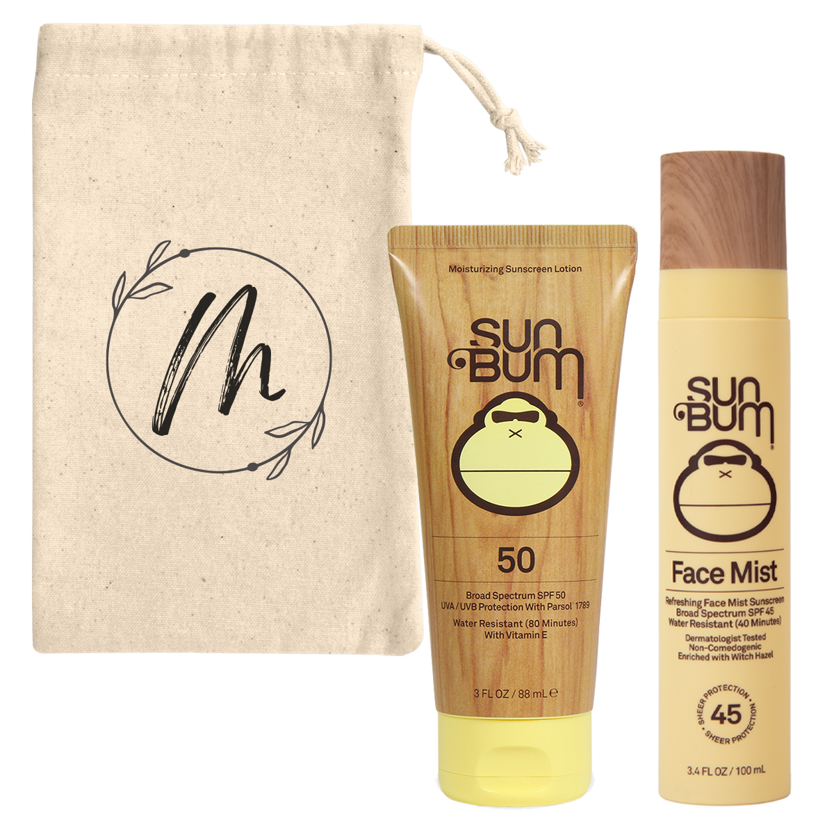 #95283 Sun Bum® Face Mist & Lotion Kit - Hit Promotional Products
